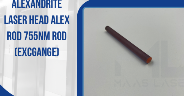 CANDELA ALEXANDRITE LASER HEAD ALEX ROD 755NM ROD (EXCGANGE)