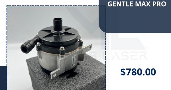 CANDELA WATER PUMP FOR GENTLE LASE PRO, GENTLE MAX PRO